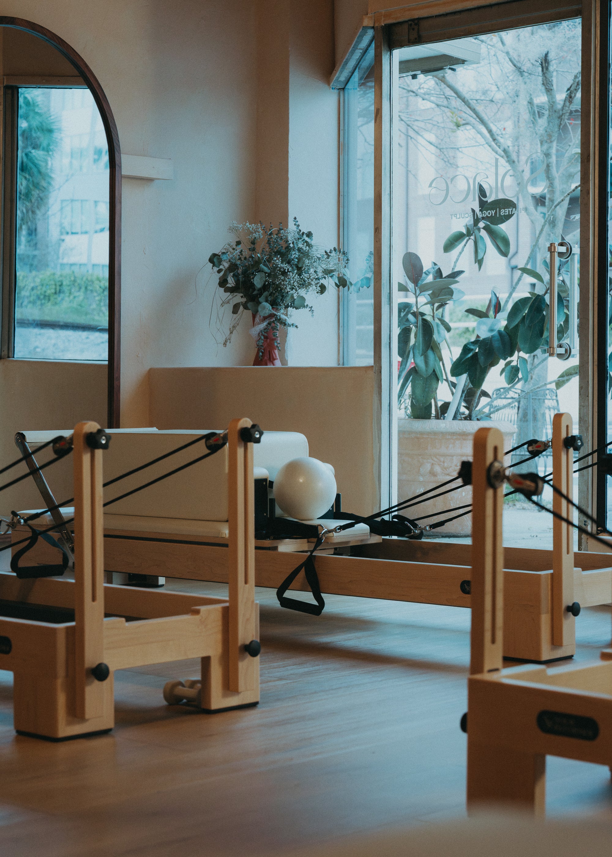 Solace Pilates and Yoga